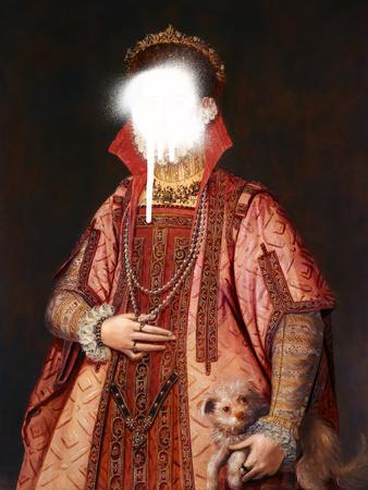 'Spanish Portrait' Posters - Chaos & Wonder Design | AllPosters.com