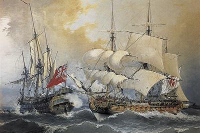 'Spanish Sailor' Prints - Blas de Lezo | AllPosters.com