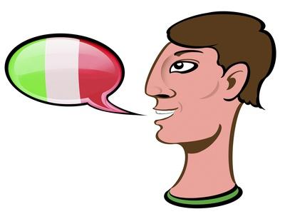 'Speaking Italian -illustration' Giclee Print - Neale Osborne ...