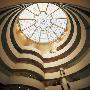 'Spiral Ramp Inside Solomon Guggenheim Museum' Giclee Print ...