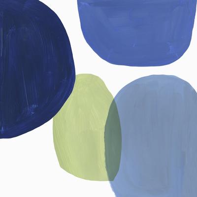 'Splotched I' Art - PI Studio | AllPosters.com