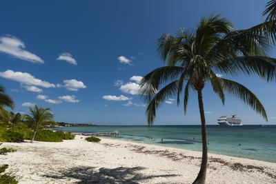 'Spotts Beach, Grand Cayman, Cayman Islands, West Indies, Caribbean ...