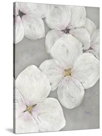 'Spring Reflections - Drift' Stretched Canvas Print - Belle Poesia | AllPosters.com