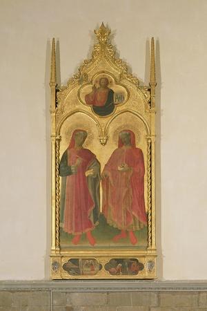 'Ss. Cosmas and Damian, 1429' Giclee Print - Bicci Lorenzo | AllPosters.com