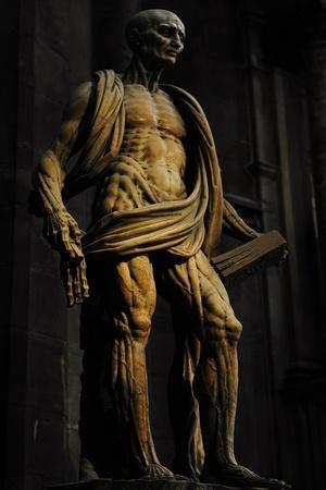 'St Bartholomew Flayed' Giclee Print | AllPosters.com