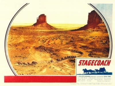 'Stagecoach, 1939' Posters | AllPosters.com