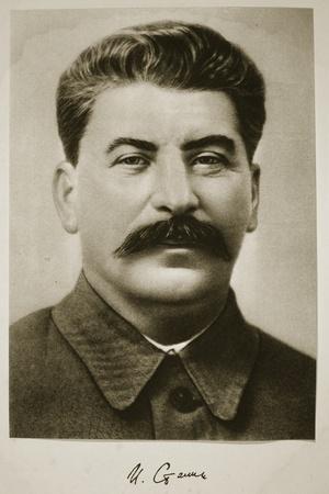 'Stalin' Photographic Print | AllPosters.com