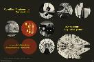 Star Wars: Moving At Lightspeed - Millennium Falcon Prints | AllPosters.com