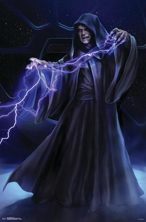 Sith Emperor Palpatine