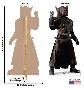 'Pirate Captain Brutus (Skeleton Crew)' Cardboard Cutouts - Star Wars ...