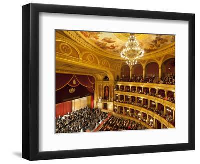 'State Opera House (Magyar Allami Operahaz) with Budapest Philharmonic ...