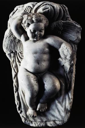'Statue of Sleeping Eros, Turkey' Giclee Print | AllPosters.com