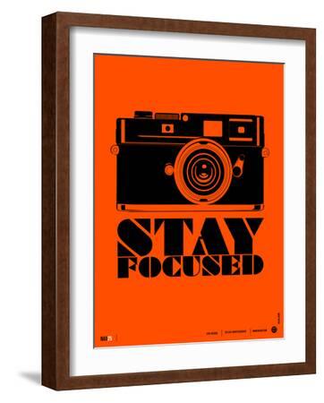 'Stay Focused Poster' Prints - NaxArt | AllPosters.com
