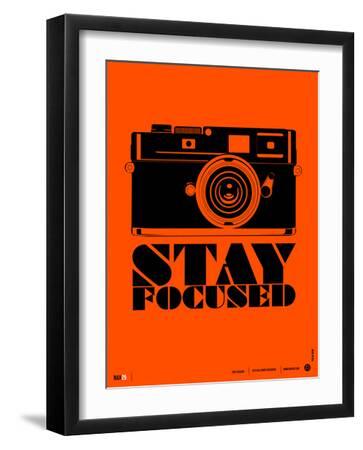 'Stay Focused Poster' Prints - NaxArt | AllPosters.com