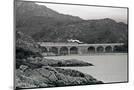 'Steam Train LNER the Great Marquess Crossing Morar Viaduct on the West ...