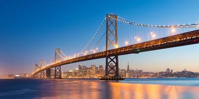 'Spectacular San Francisco' Photographic Print - Stefan Hefele ...