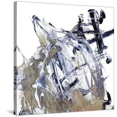 'Animated Gesture' Stretched Canvas Print - Stella Chang | AllPosters.com