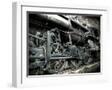'Train Strain' Photographic Print - Stephen Arens | AllPosters.com