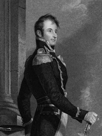 'Stephen Decatur' Giclee Print - Asher Brown Durand | AllPosters.com