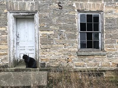 'Little Stone House' Photo - Steve Toole | AllPosters.com
