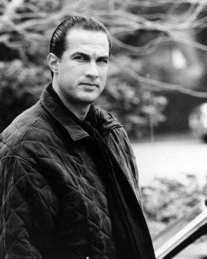 Steven Seagal Posters, Prints, Paintings & Wall Art | AllPosters.com