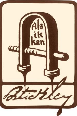 'Stickley Craftsman Label' Prints | AllPosters.com