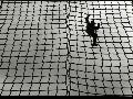 'A US Army Soldier-In-Training Makes Her Way Down the Rope Ladder at ...