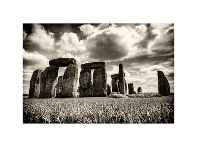 'Stonehenge - Historic Wessex - Shrewton - Wiltshire - English Heritage ...