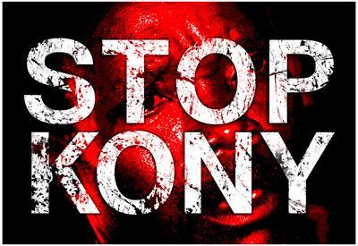 'Stop Joseph Kony 2012 Face Political Poster' Prints | AllPosters.com