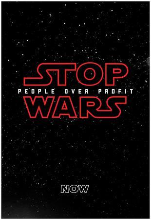 'Stop Wars' Prints | AllPosters.com