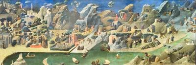 'Stories from the Lives of the Holy Fathers in the Desert (Thebaid ...