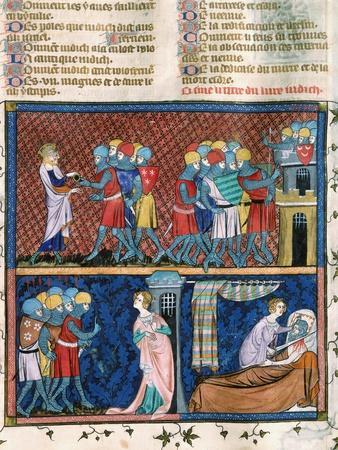 'Story of Judith' Giclee Print | AllPosters.com