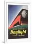 'Streamlined Daylight Train' Posters | AllPosters.com