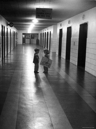 'Students talking in program for Teaching Gifted Children, Hunter ...