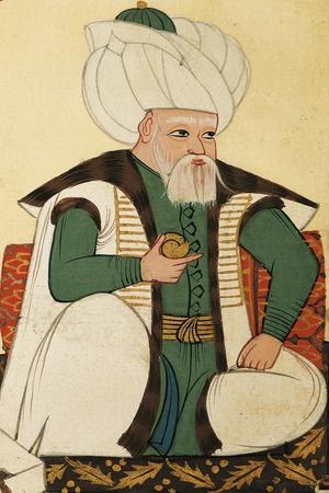 'Sultan Bayazid II the Saint' Giclee Print | AllPosters.com