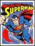 'Superman' Tin Sign | AllPosters.com