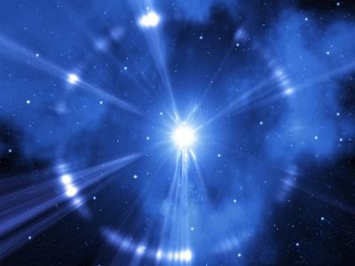 'Supernova Explosion, Artwork' Photographic Print - Mehau Kulyk ...