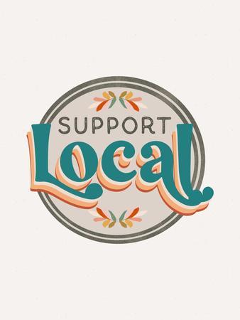 Support Local Prints | AllPosters.com