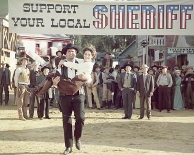 Support Your Local Sheriff! Photo | AllPosters.com