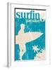 'Surfing Poster' Prints - kots | AllPosters.com