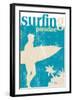 'Surfing Poster' Prints - kots | AllPosters.com