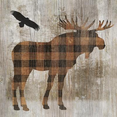 Canadian Moose - Susan Arnot | AllPosters.com