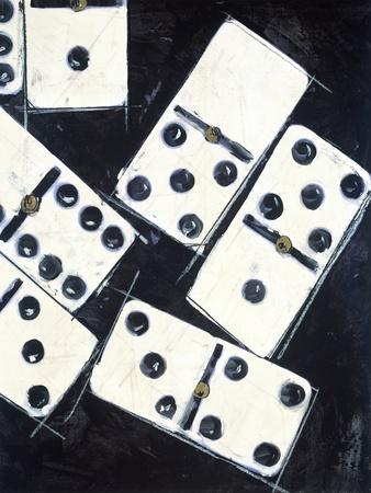 'Corner Game 1' Giclee Print - Susan Gillette | AllPosters.com