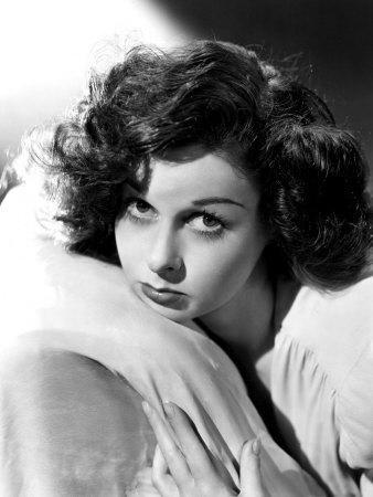 'Susan Hayward, 1942' Photo | AllPosters.com