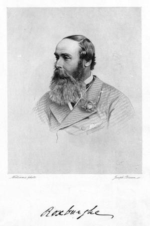 'Suxth Duke Roxburghe' Posters - Joseph Brown | AllPosters.com