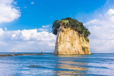 'Suzu, Japan at Mitsukejima Island' Photo | AllPosters.com