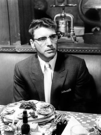 'Sweet Smell of Success, Burt Lancaster, 1957' Photo | AllPosters.com