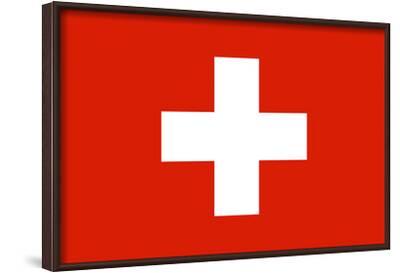 'Switzerland National Flag Poster Print' Print | AllPosters.com