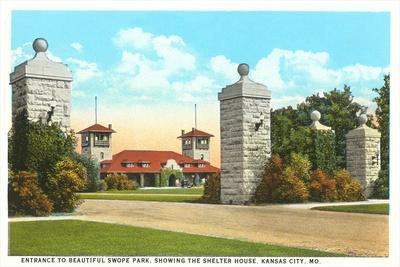 'Swope Park, Kansas City, Missouri' Prints | AllPosters.com