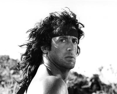 'Sylvester Stallone, Rambo III (1989)' Photo | AllPosters.com